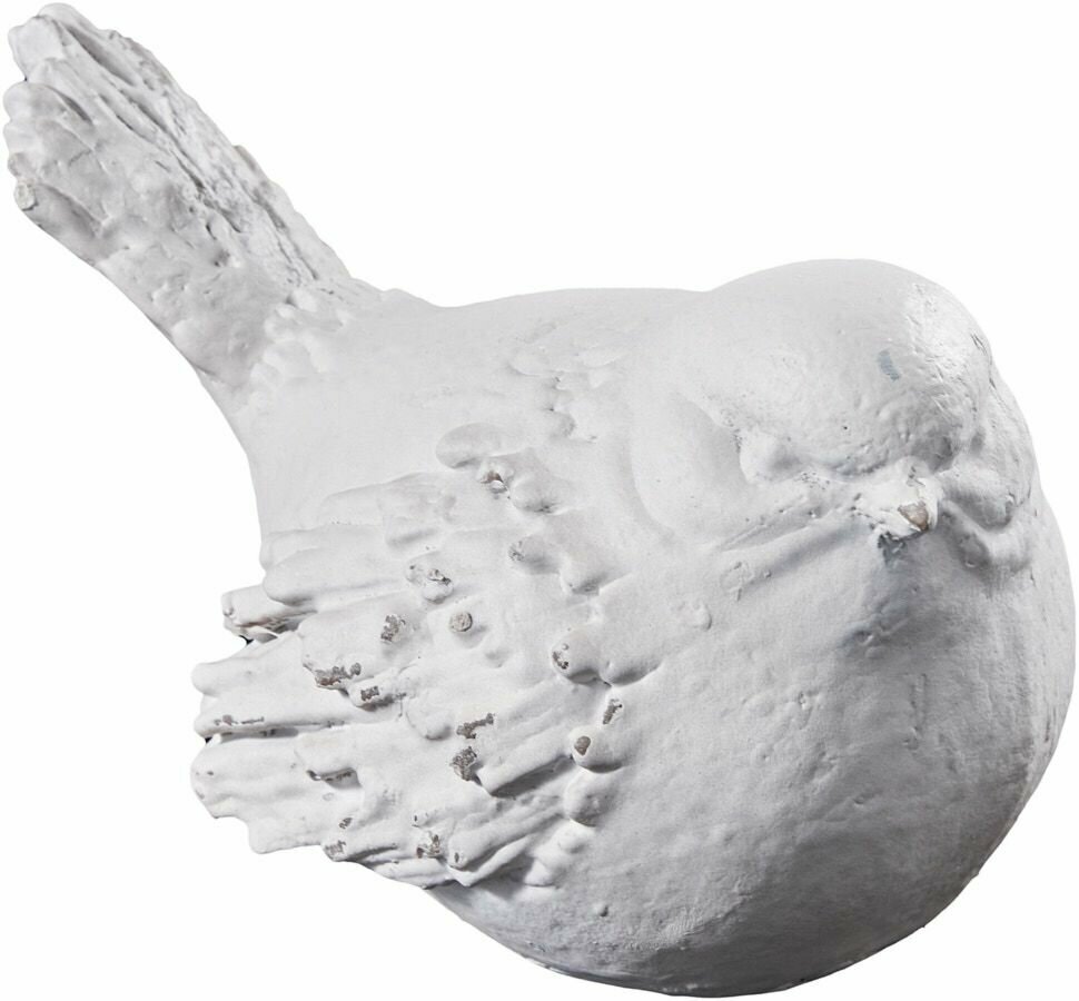 62-081 Фигурка Птичка 16 х 10 х 11см, винтаж, полирезин, Glasar