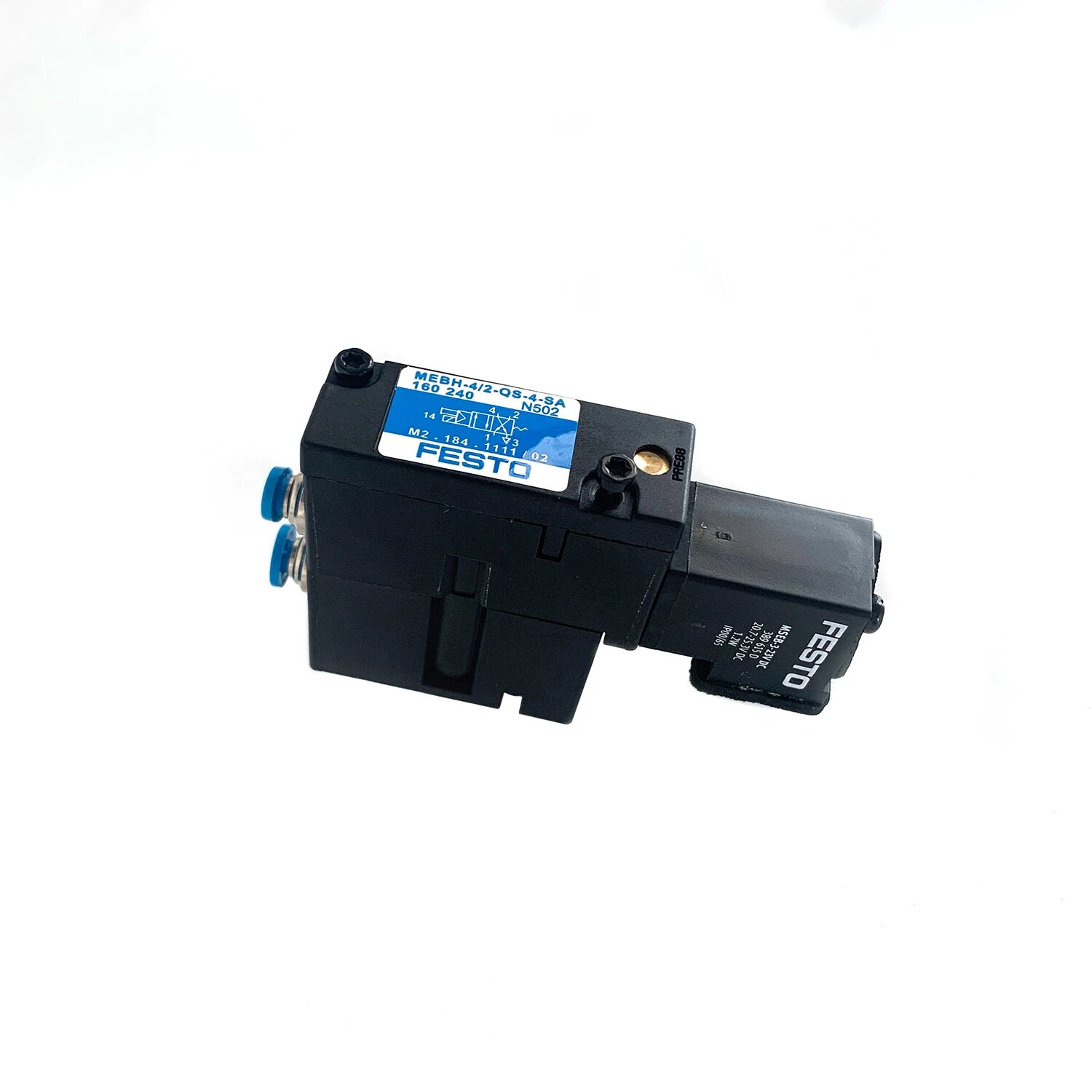Пневматический клапан Heidelberg MEBH-4/2-QS-4-SA M2.184.1111/02 M2.184.1121 M2.184.1111