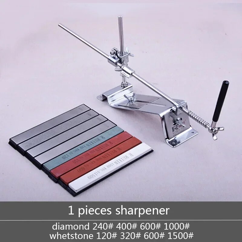 Точилка для ножей Ruixin Pro III, sharpener 4D4S