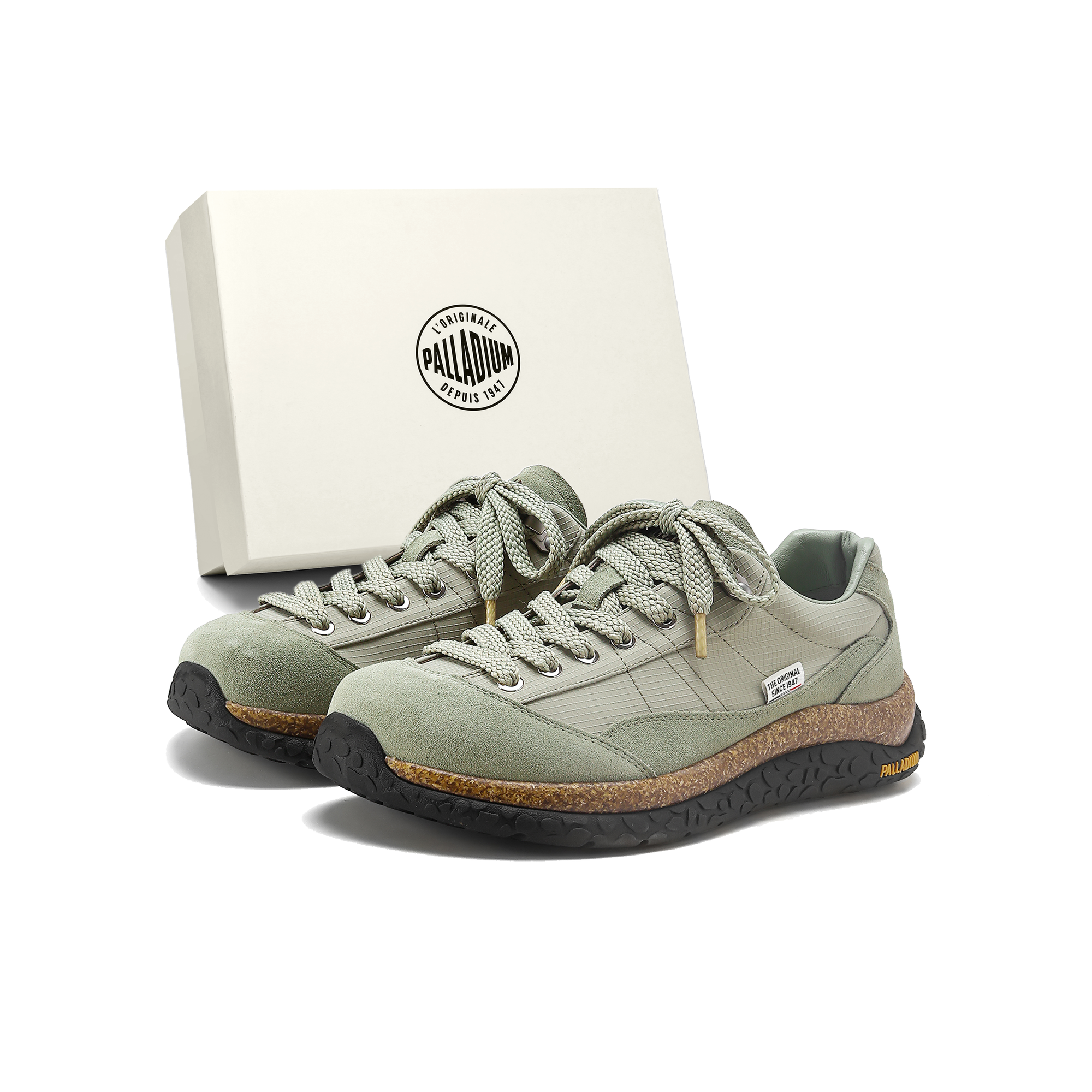 Кроссовки Palladium