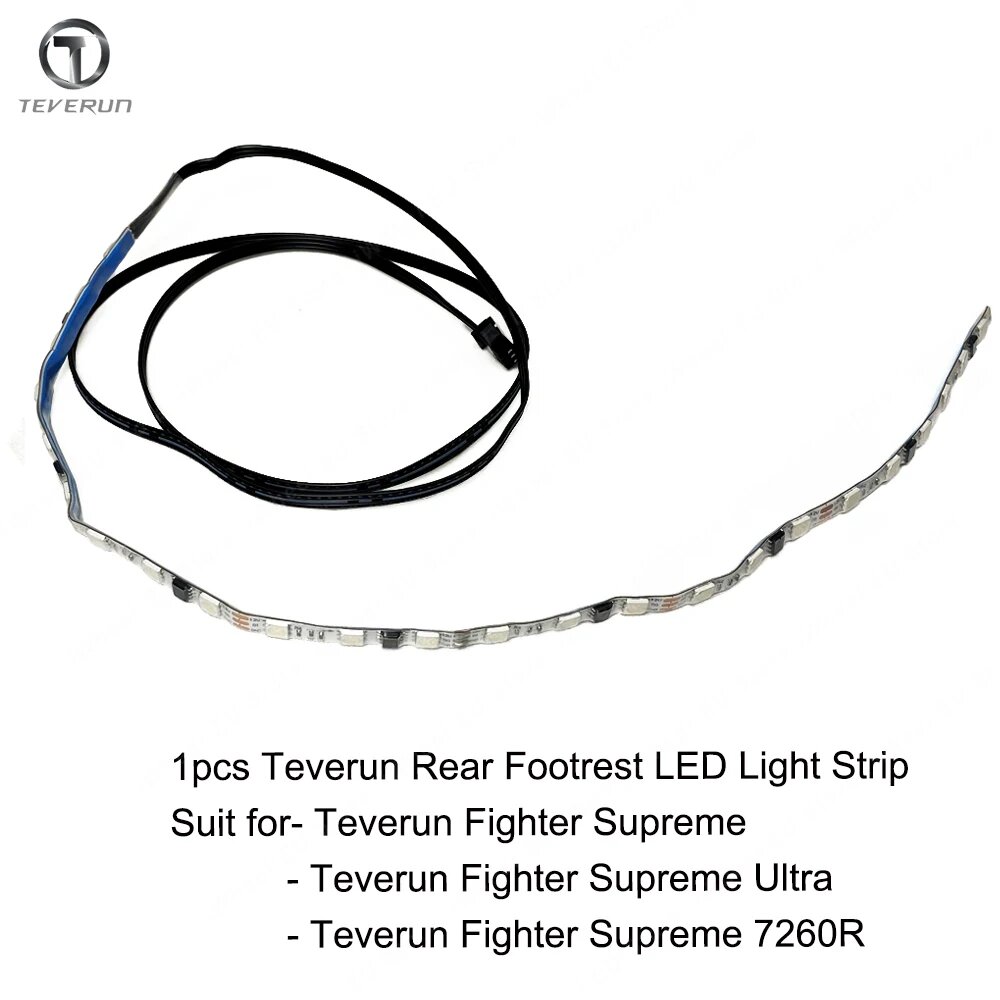Светодиодная лента Teverun Fighter Supreme/Supreme Ultra/7260R для скутера