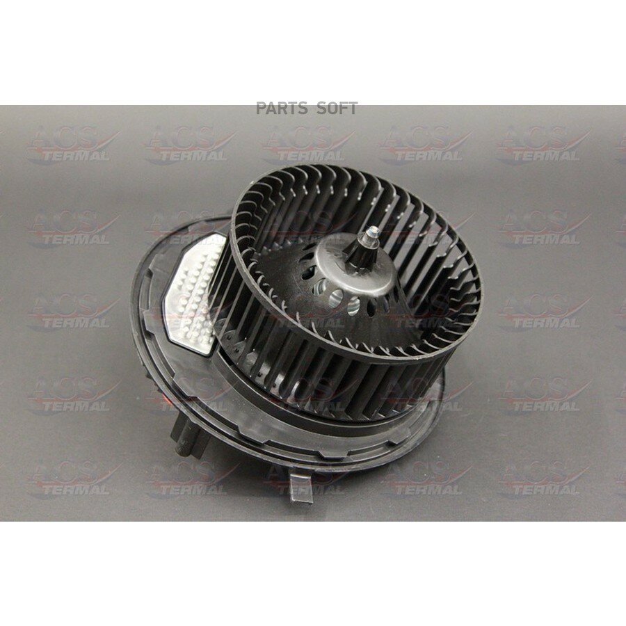 TERMAL 402303 402303 Вентилятор салона AUDI A3 / Skoda Octavia / VW Golf (13-) с блоком управления