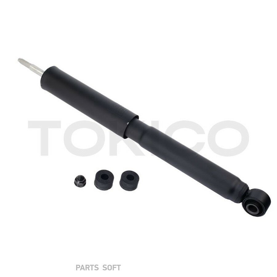TOKICO E4109 Амортизатор задн Toyota Land Cruiser 98-