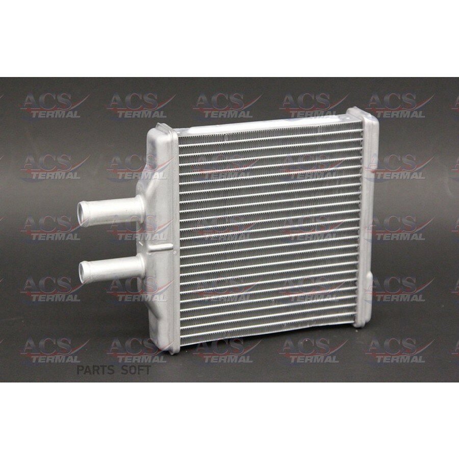 TERMAL 116509 Радиатор отопителя Chevrolet Lacetti / Nubira (05-14)
