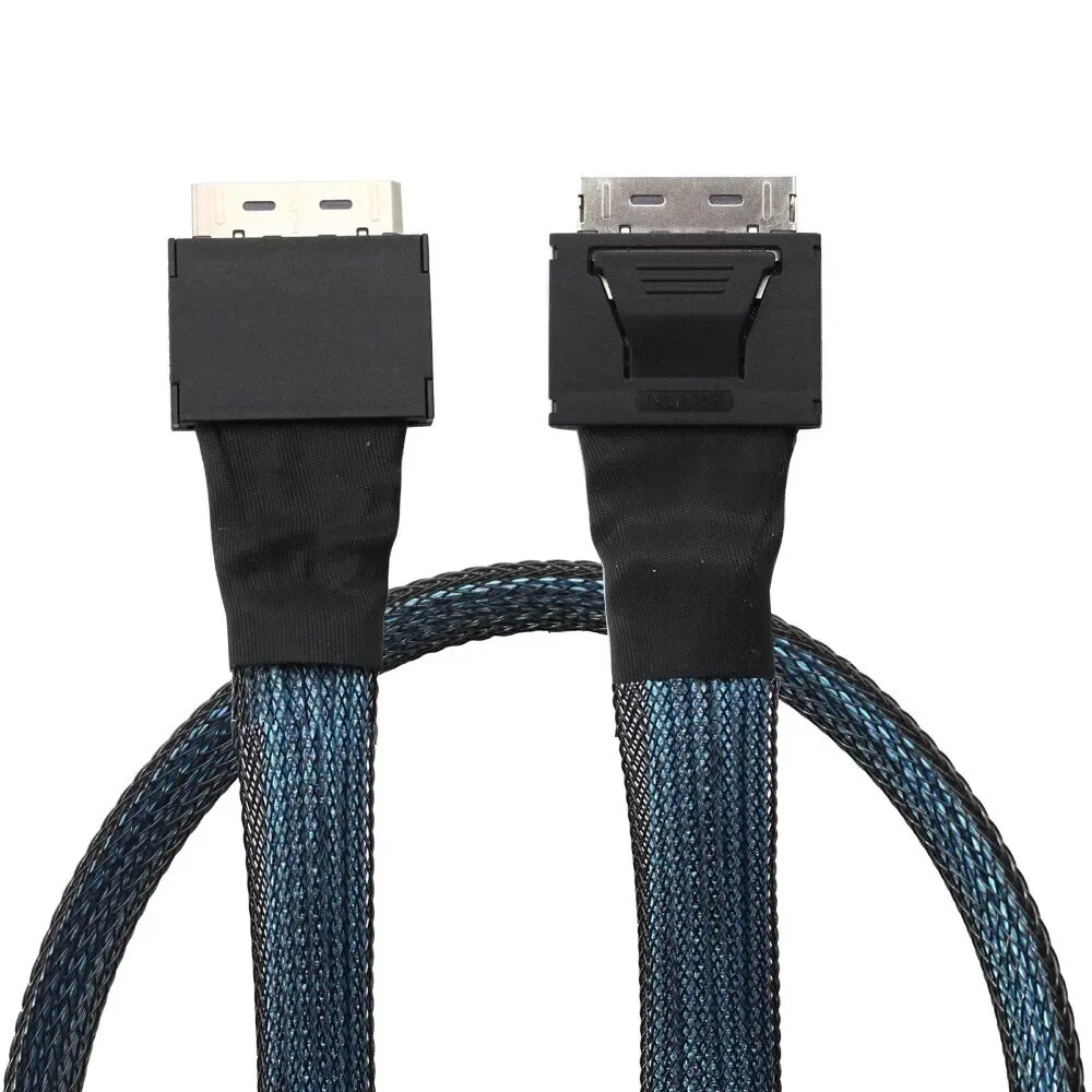 OCulink 8x SFF-8611 SFF-8612 EGPU Адаптер Data Cable