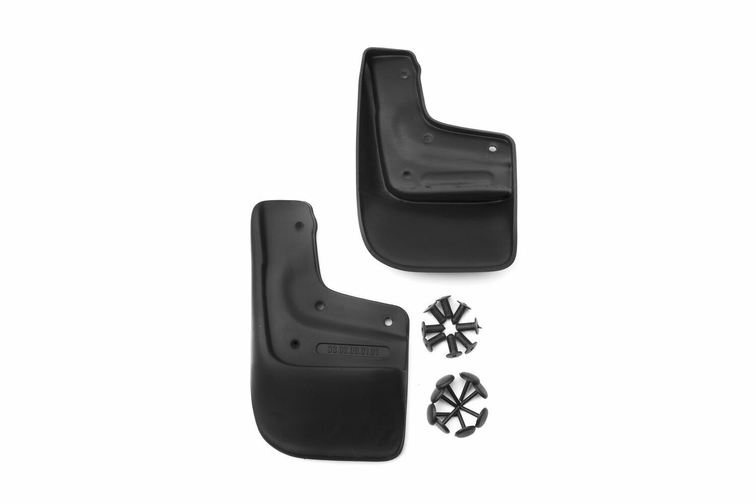 Брызговики передние MAZDA 6 2007-2010