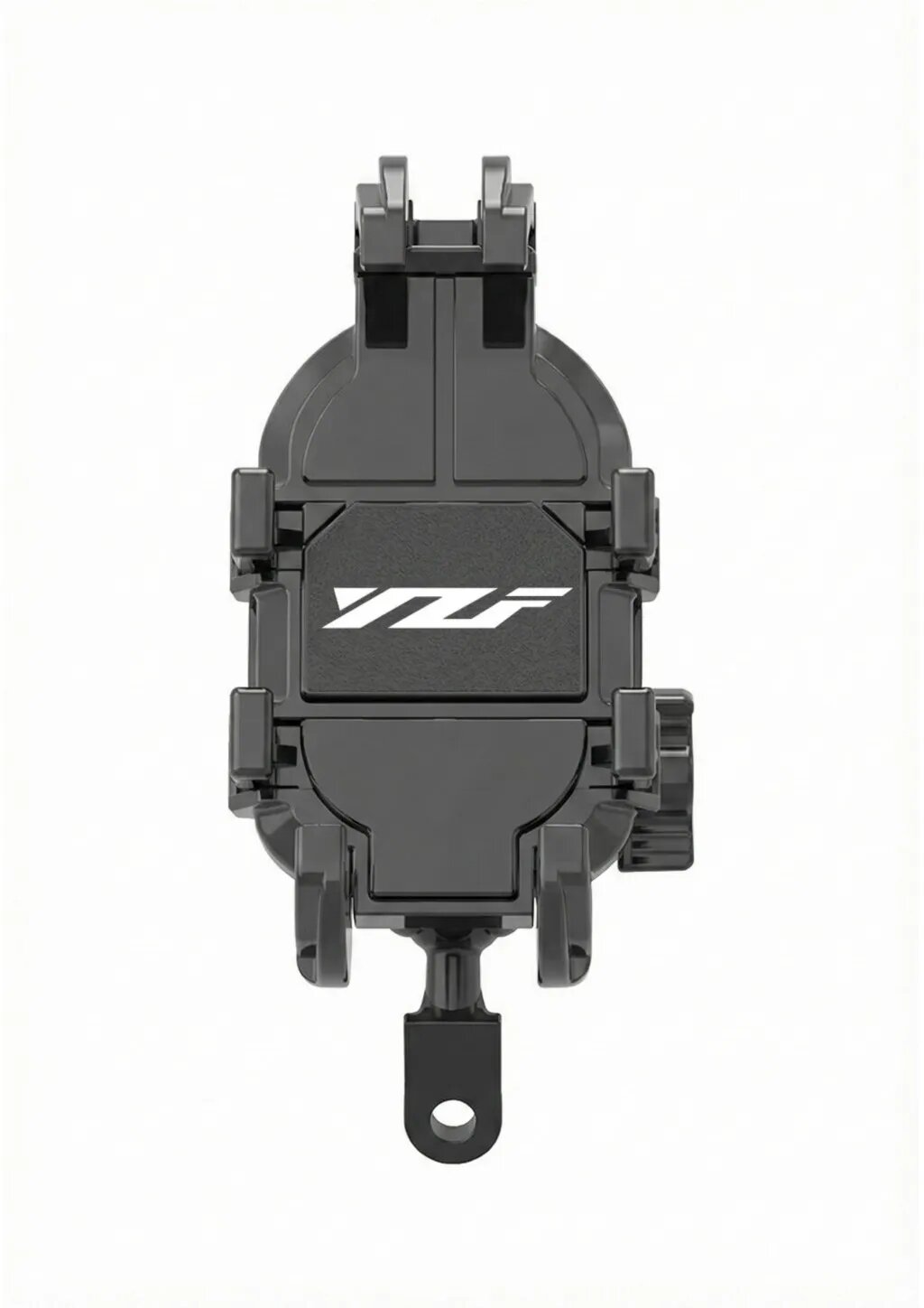 Держатель телефона на мото YAMAHA YZF R1/R3/R6/R15/R25/R125, Mirror Black