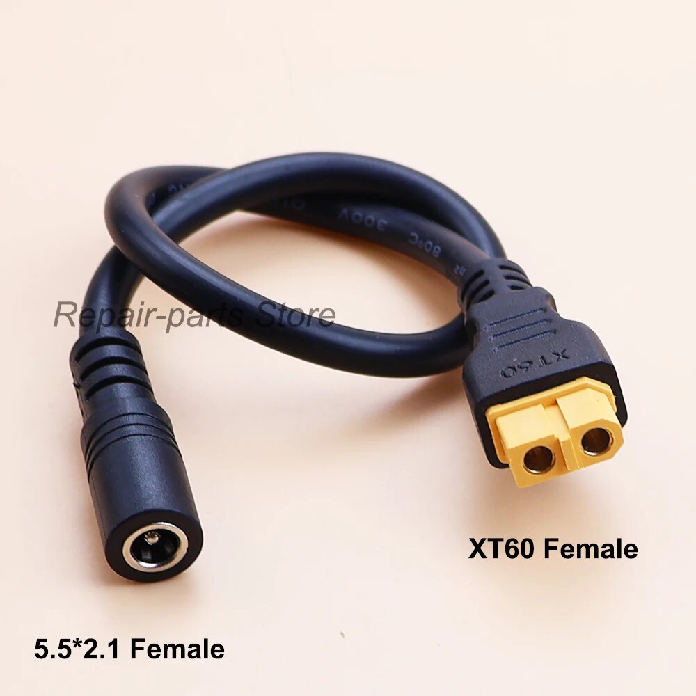 JCD 15A Зарядный провод XT60