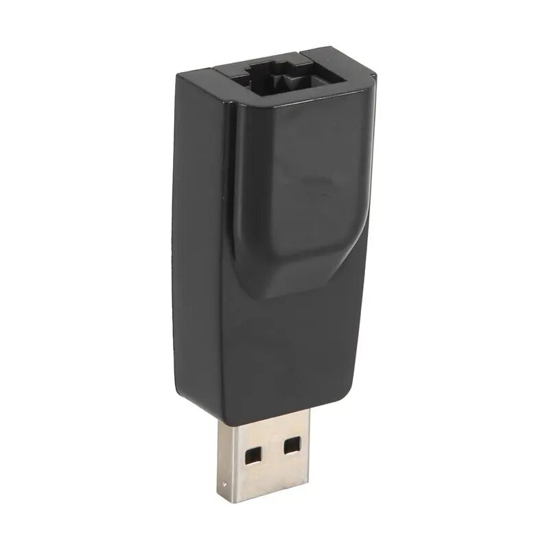 Ethernet адаптер AB97-USB-RJ45 LAN 100Mbps USB2.0