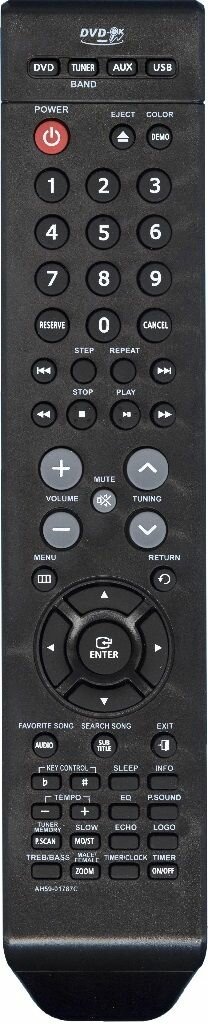 Пульт для Samsung AH59-01787C