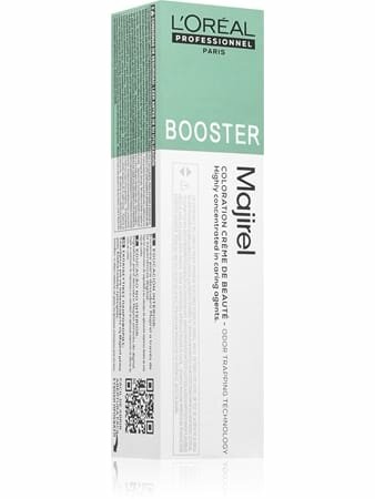Краска для волос L Oreal Professionnel Majirel BOOSTER, booster green, 60 мл