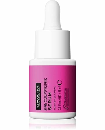 Сыворотка для ухода за кожей Relove by Revolution Caffeine 5%, 18 мл