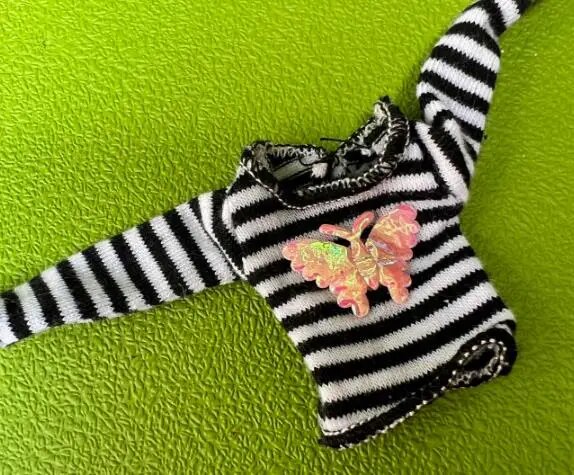 Комплект одежды для куклы Monster High априкос