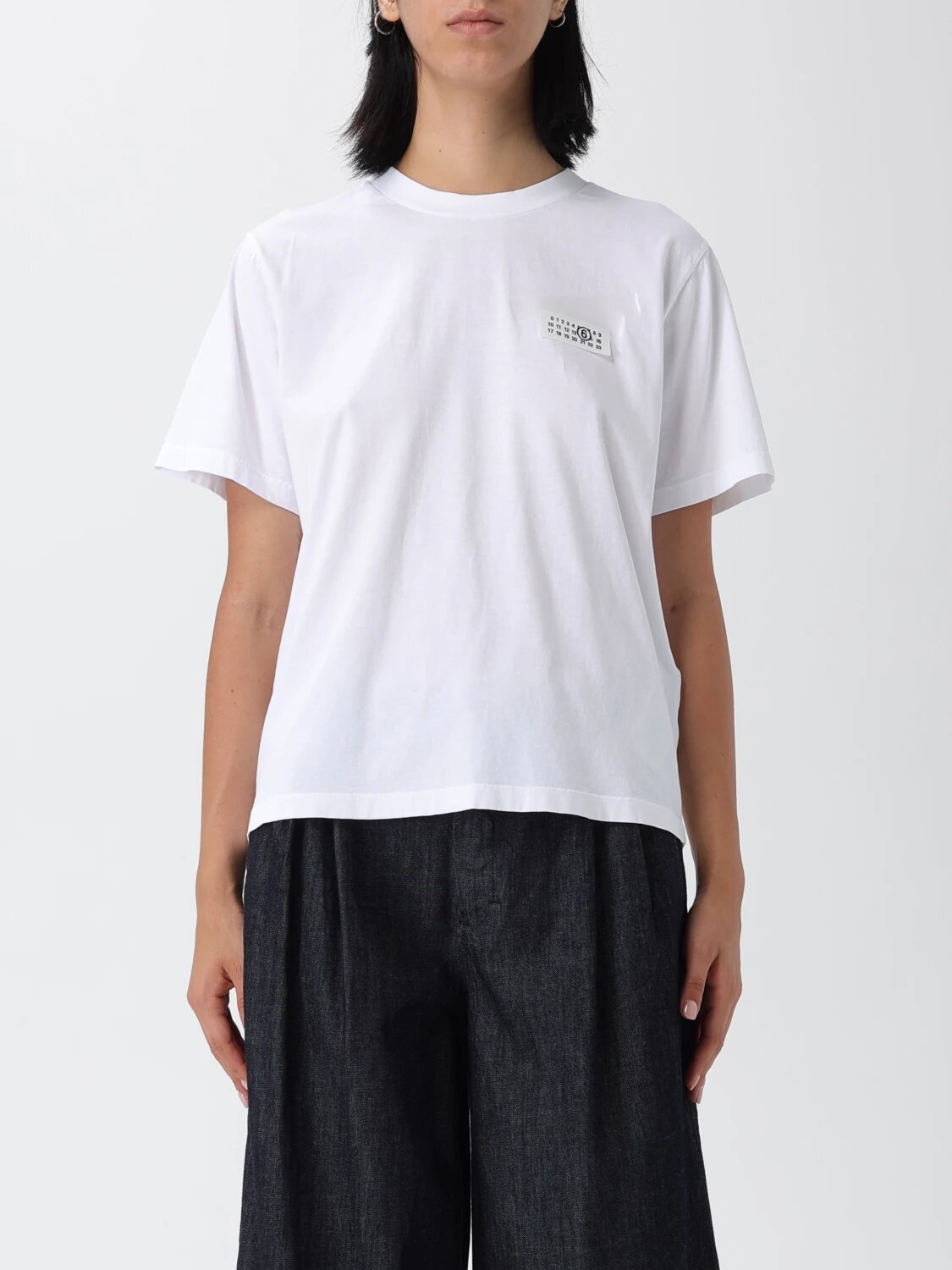 Футболка Mm6 Maison Margiela