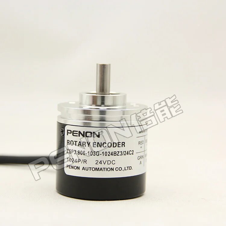 Регулятор напряжения ZSP3.806-103G-1024BZ3/24C2/05L 1024BZ3
