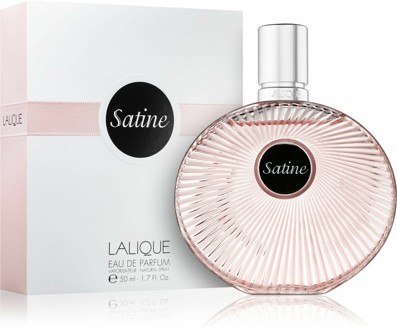 Lalique Satine Eau De Parfum парфюмерная вода 50 мл. аромат для женщин