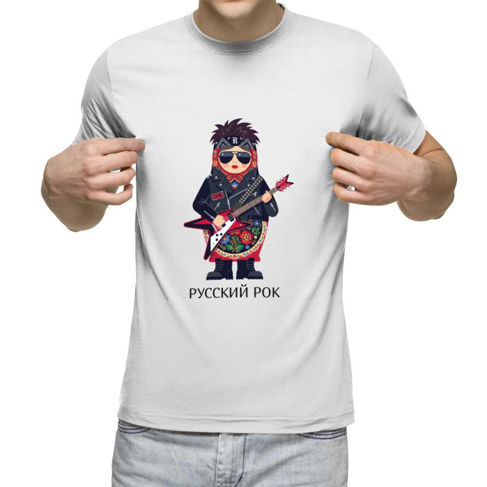 Футболка US BASIC