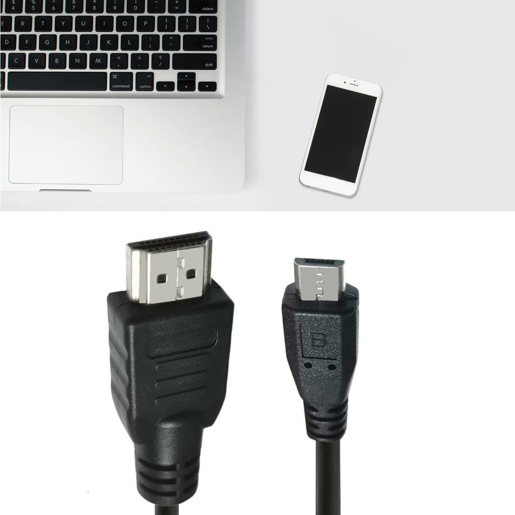 Кабель Micro USB–HDMI — фото 1