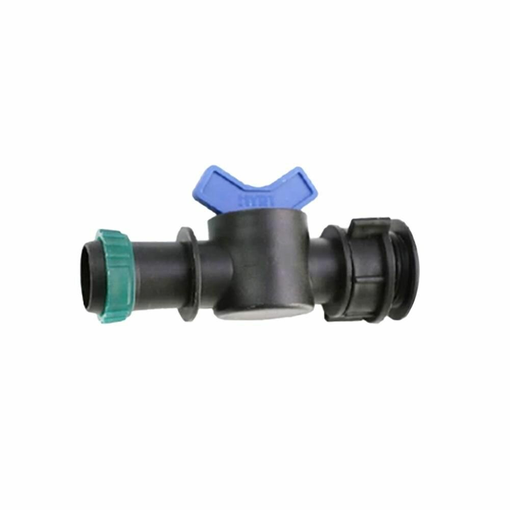 Кран для бочки, бака — фото 1