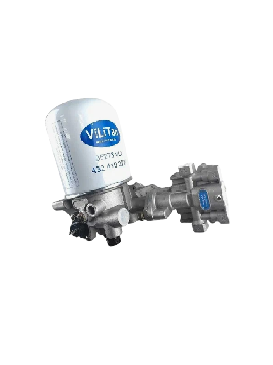 Кран влагоотделитель 8.5 bar ЛиАЗ-5292/6213 05288VLT (Vilitan)