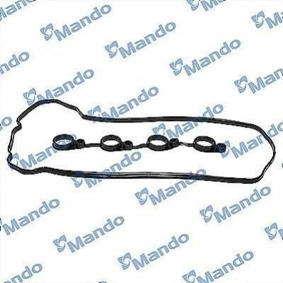 Прокладка крышки клапанной +кольца MANDO EGCNH00051 HYUNDAI Solaris 11- KIA Ceed 09- , Rio 12- 1.4/1/6