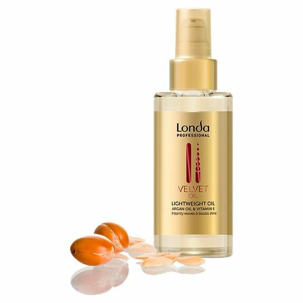 Londa Professional Масло восстанавливающее с аргановым маслом Velvet Oil Lightweight, 100 мл