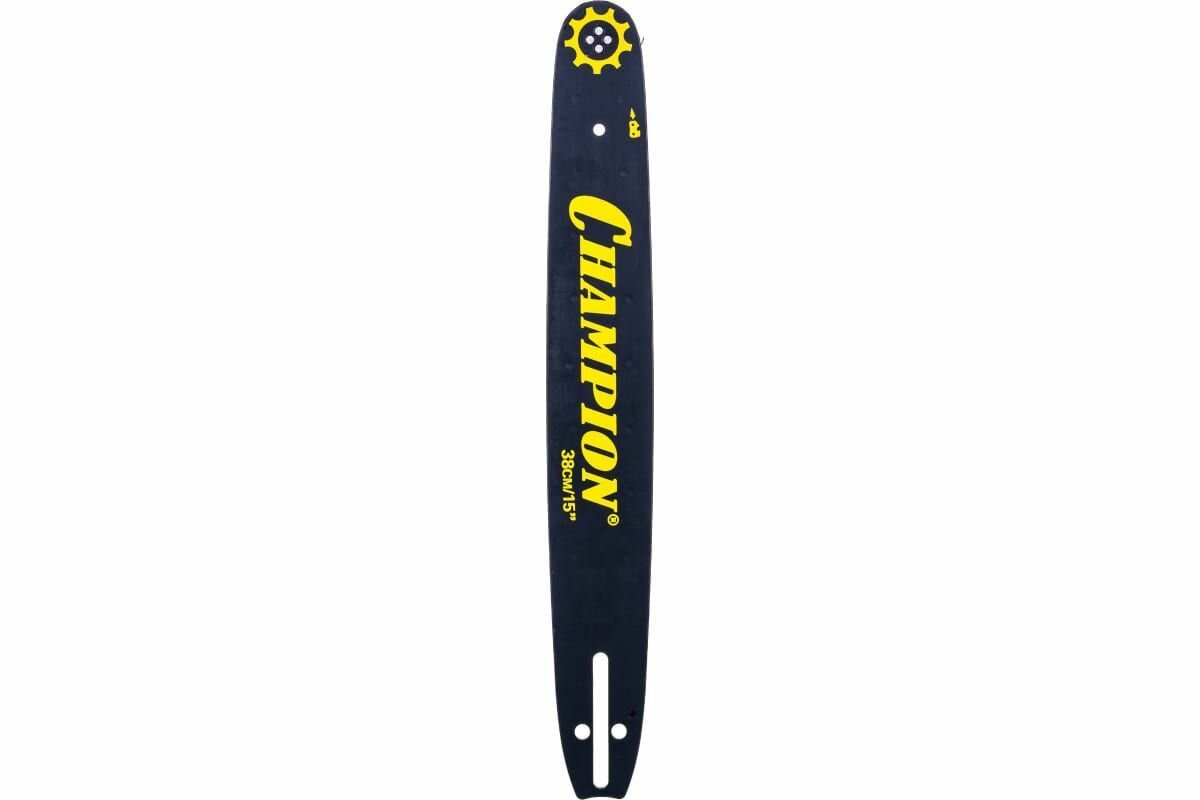 Шина д/бензопил CHAMPION 15" 3,25 1,3 64 звена