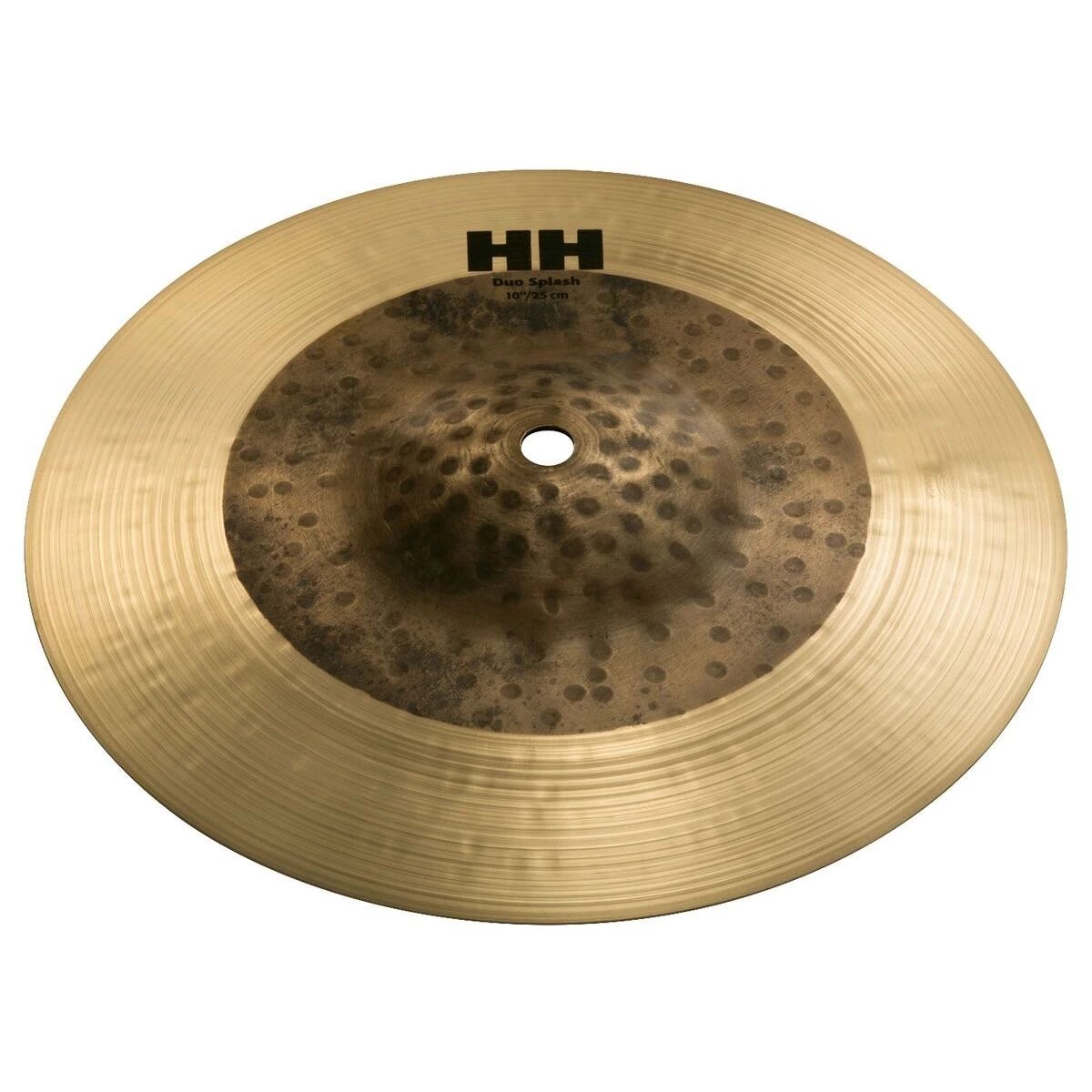 Тарелка Сплэш для ударной установки Sabian 10" HH Duo Splash
