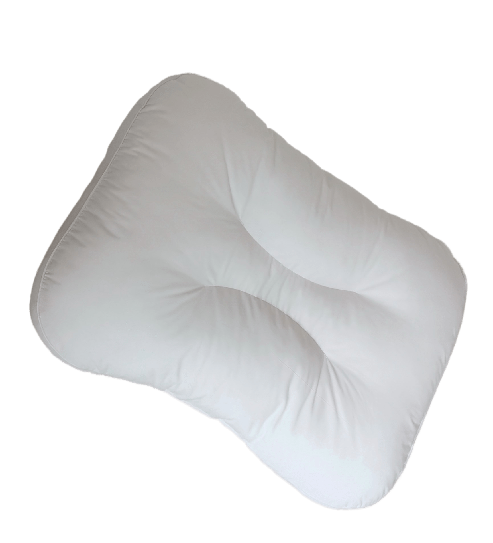 Подушка Familytex ПСС7, средняя поддержка, волокна полиэфира, 45x65 см