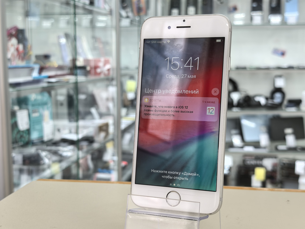 Смартфон Apple iPhone 6 16GB Space Gray, РСТ