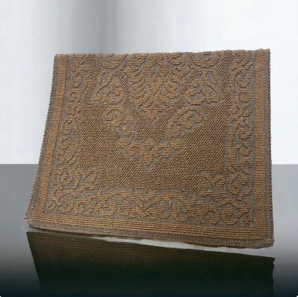 Коврик Maison D'or VINTAGE 60*100 коричневый