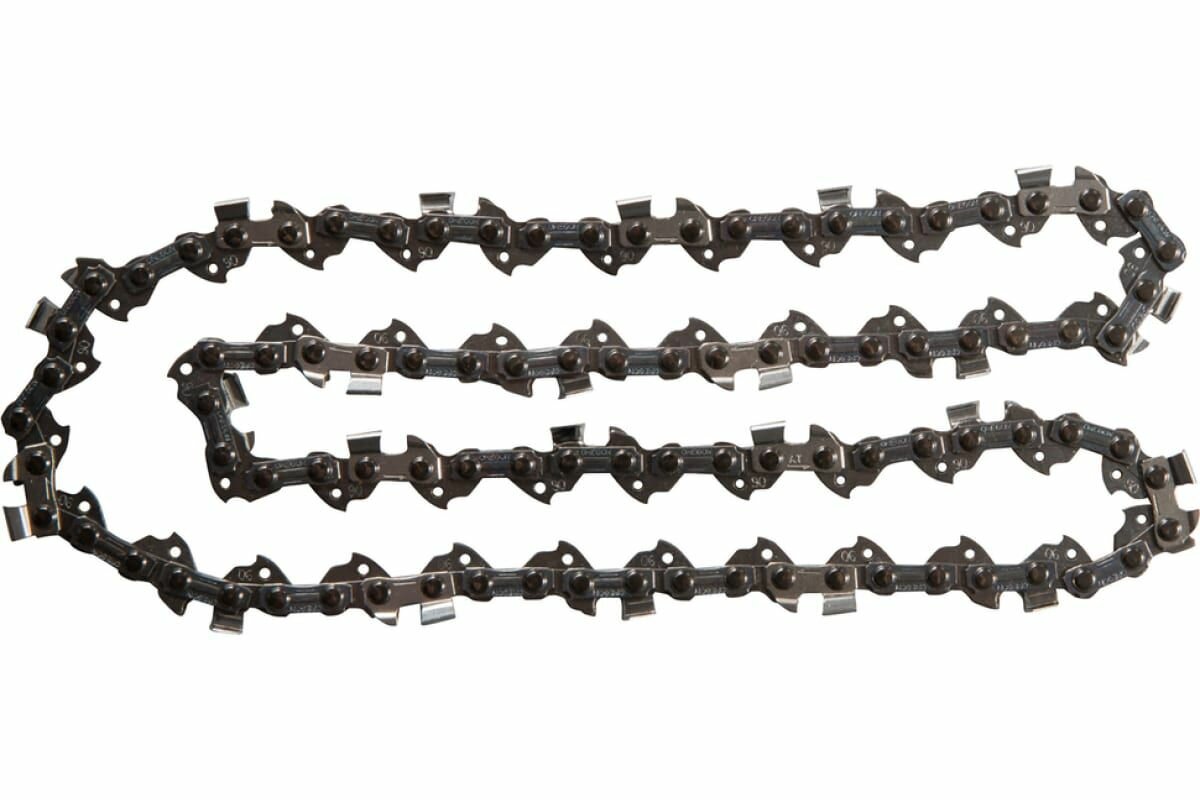 Цепь для бензопилы MAKITA 191H08-4, 3/8"p 1,3 40Z, 91PX, 25см/10"