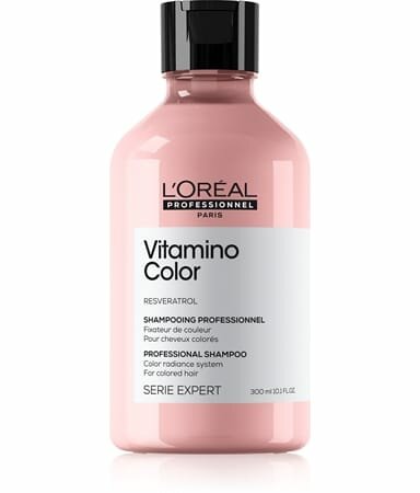 Шампунь для волос L'Oreal Professionnel Serie Expert Vitamino Color, 300 мл