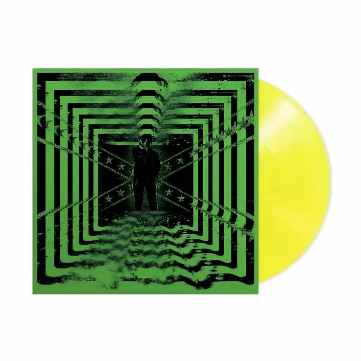 Виниловая пластинка Denzel Curry - 32 Zel Vinyl, LP, EP, Limited Edition, Stereo, Neon Yellow , Ori*inal, New