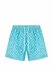 Шорты для плавания FEDELI Geometric-print drawstring swim shorts, размер 46
