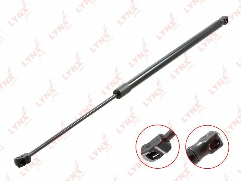 LYNXauto Амортизатор капота (упор) для VW PASSAT CC 6/08-12 / CC 11-12/16