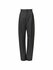 Брюки Wide-leg tailored trousers