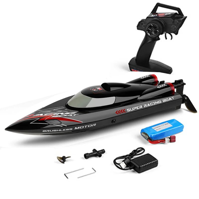 WLtoys WL916 WL911-A Радиоуправляемая лодка WL916