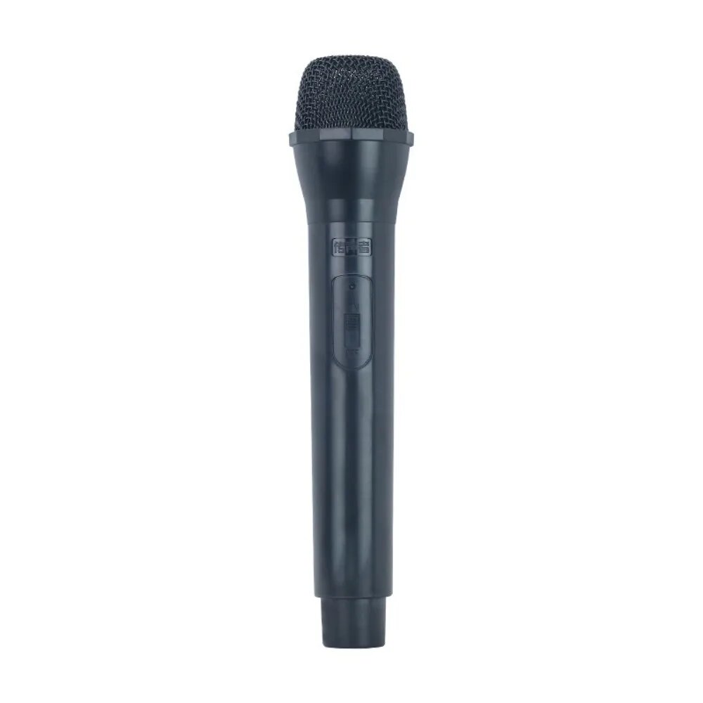 Микрофон ручной Black