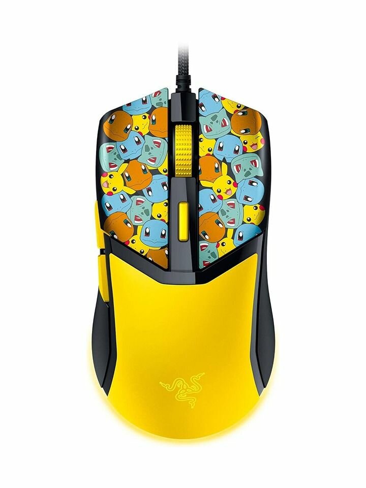 Компьютерная мышь Razer Cobra Pokemon Edition
