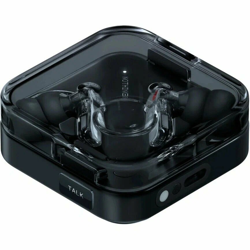 Беспроводные наушники Nothing Ear 3 B173 (Black|Черный) Регион - EU — фото 1