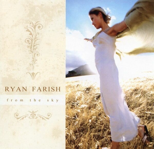 Компакт-диск (CD). Ryan Farish. From The Sky.