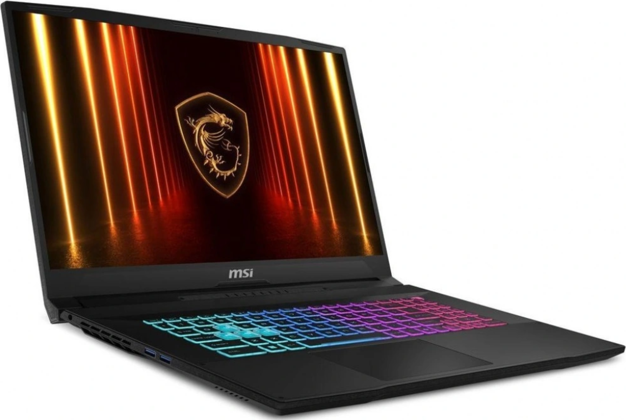 Ноутбук MSI Katana 17 B2RVEK-1617XRU 9S7-17L591-1617 (Core 7 2500 MHz (240H)/16Gb/1024 Gb SSD/17.3"/1920x1080/nVidia GeForce RTX 4050 GDDR6)