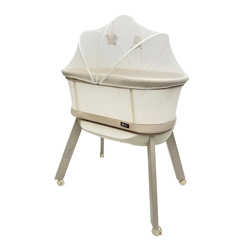 Электронная колыбель Sweet Baby Dolci, цвет Beige (Бежевый), артикул производителя 427657