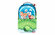 Сумка SPRAYGROUND, фактура пэчворк, многоцветный