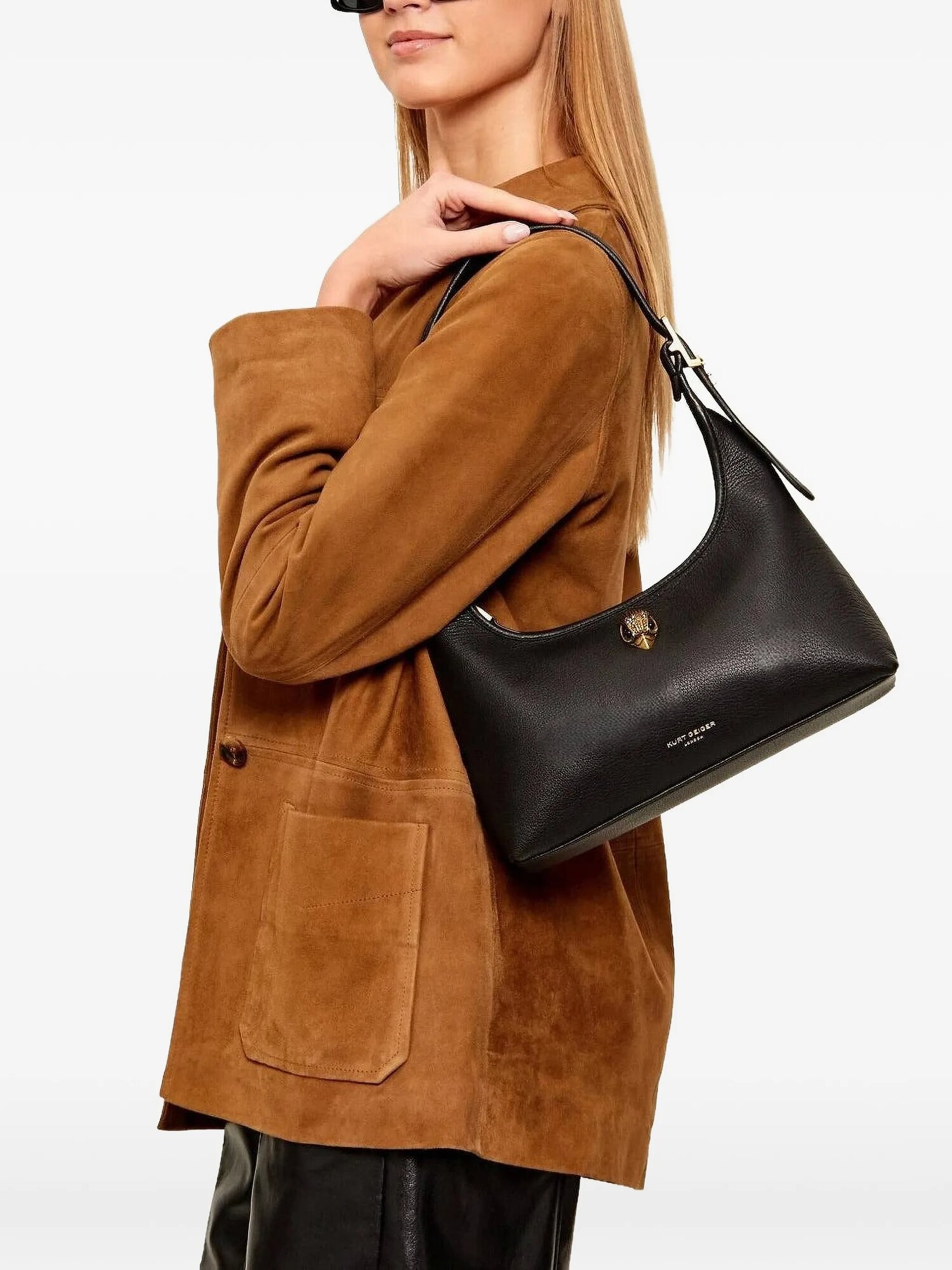 Сумка KURT GEIGER Kurt, черный — фото 1