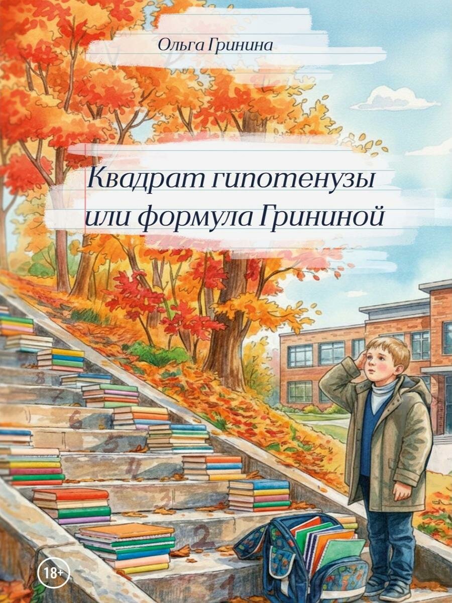 Квадрат гипотенузы или формула Грининой. Изд доп. и испр. Гринина О.