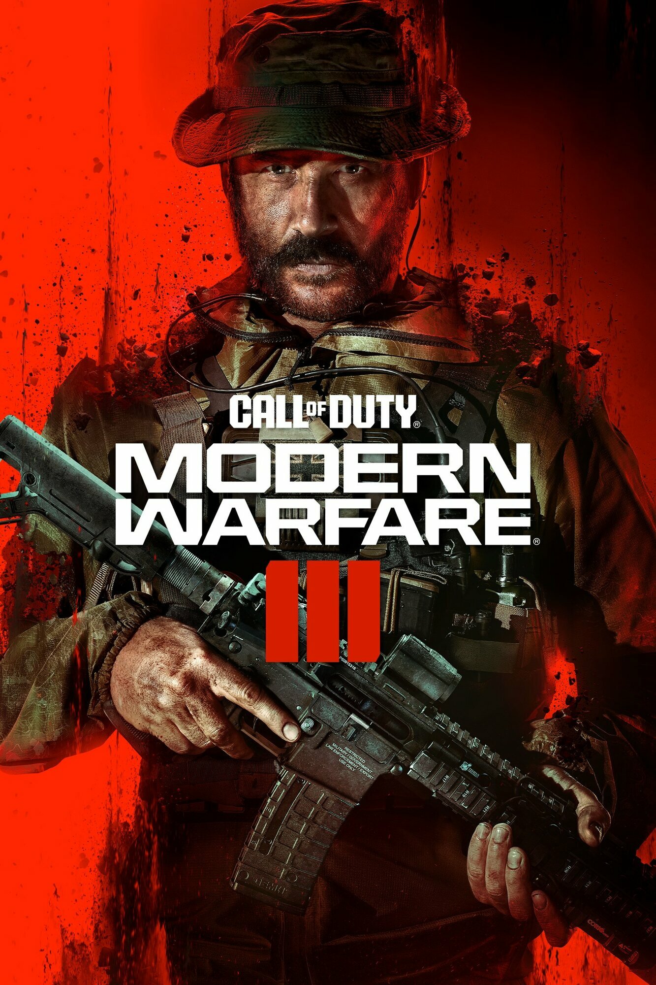 Call of Duty®: Modern Warfare® III - Standard Edition (Windows) — ключ активации Xbox · PC, Xbox One, Xbox Series X|S