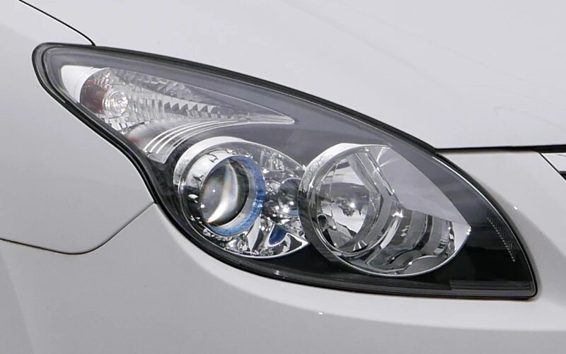 Для Hyundai I30 FD 2007 2008 2009 2010 2011 2012 Ультра яркий A/W Switchback DRL White Amber
