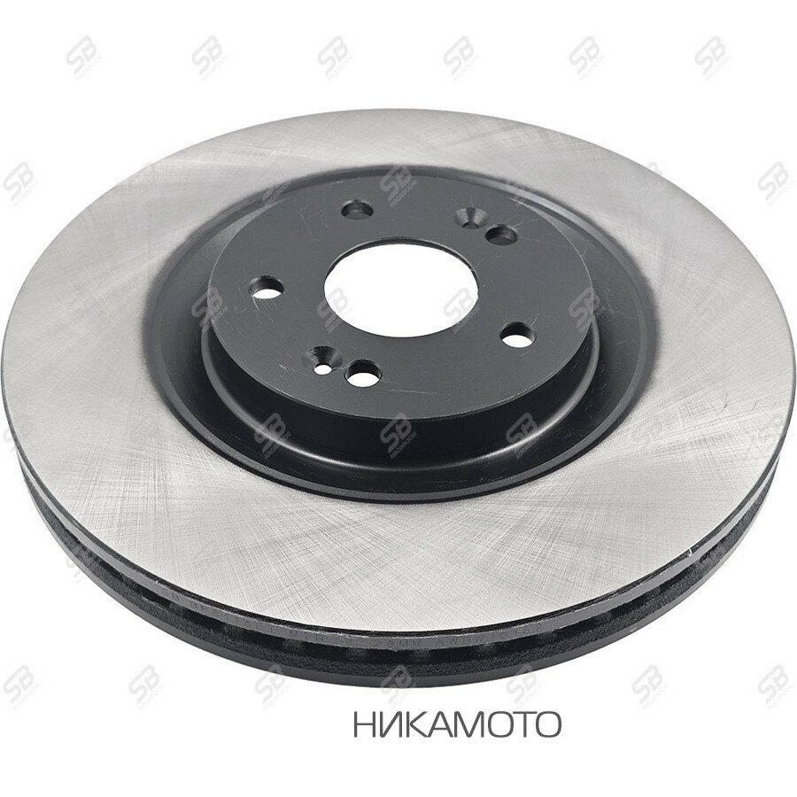 SB NAGAMOCHI BR81135T Диск тормозной CHERY TIGGO 7 PRO/8/8 PRO/8 PRO MAX/EXEED LX пер.